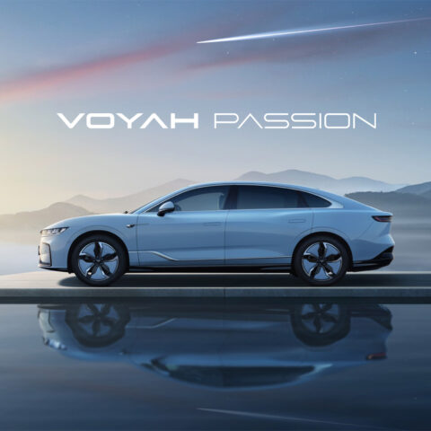 Modeller - Voyah Danmark