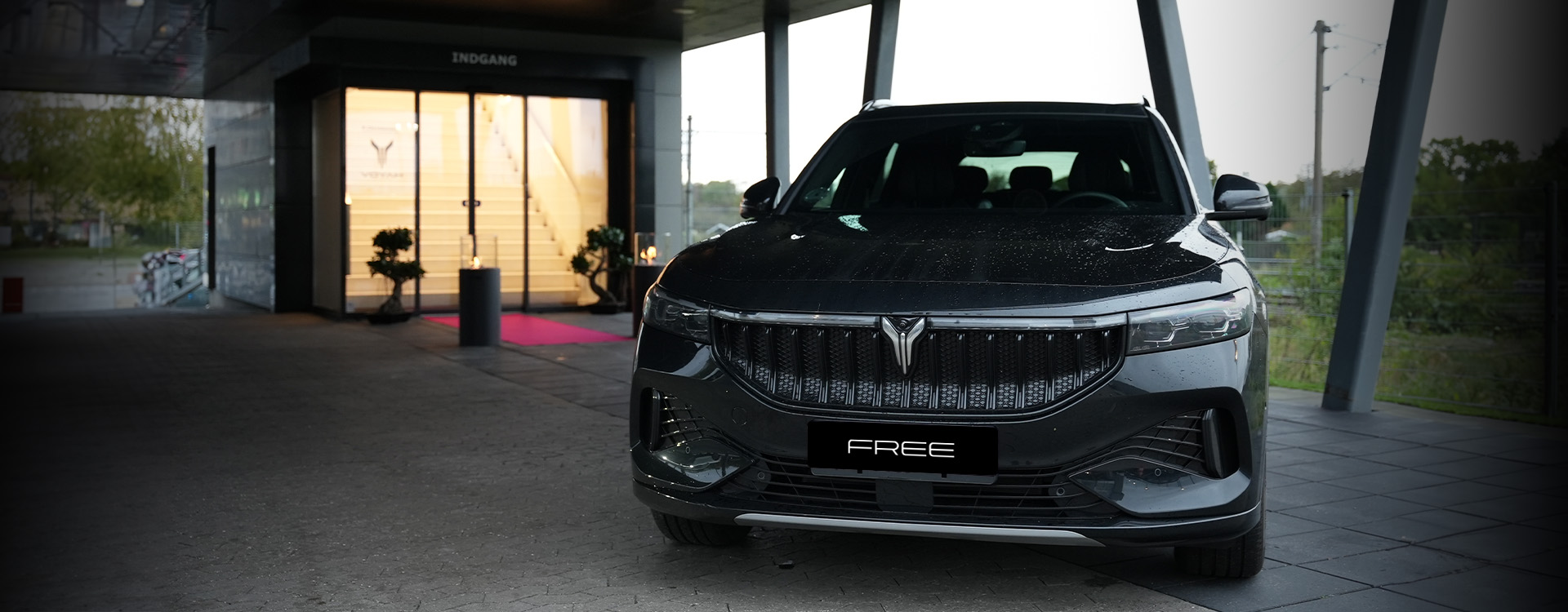 Find forhandler - Voyah Danmark