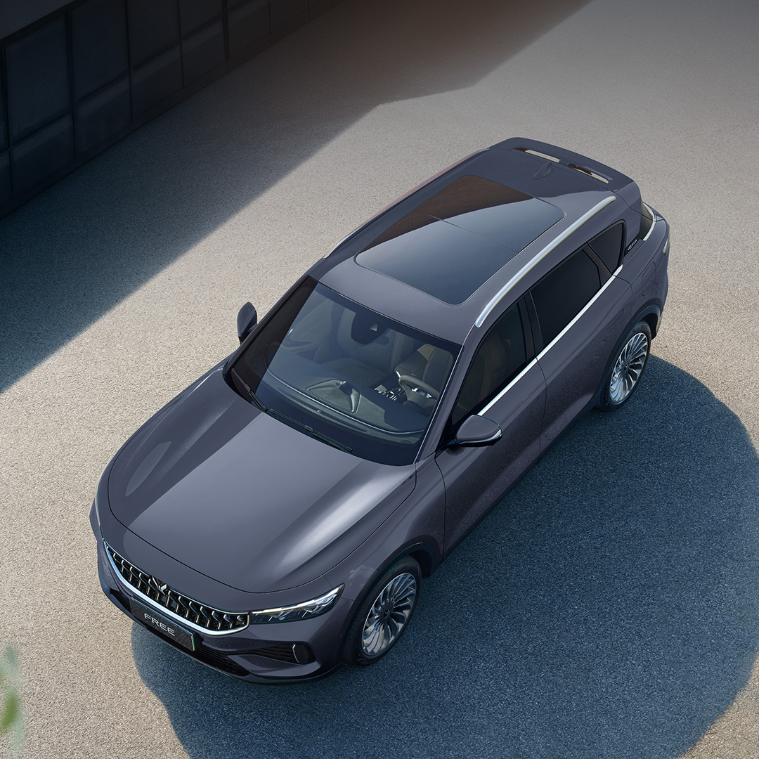 Privatleasing - Voyah Danmark