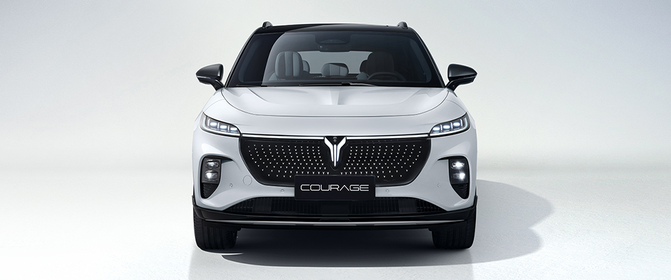 VOYAH Courage kommer til Danmark i 2025 - Voyah Danmark